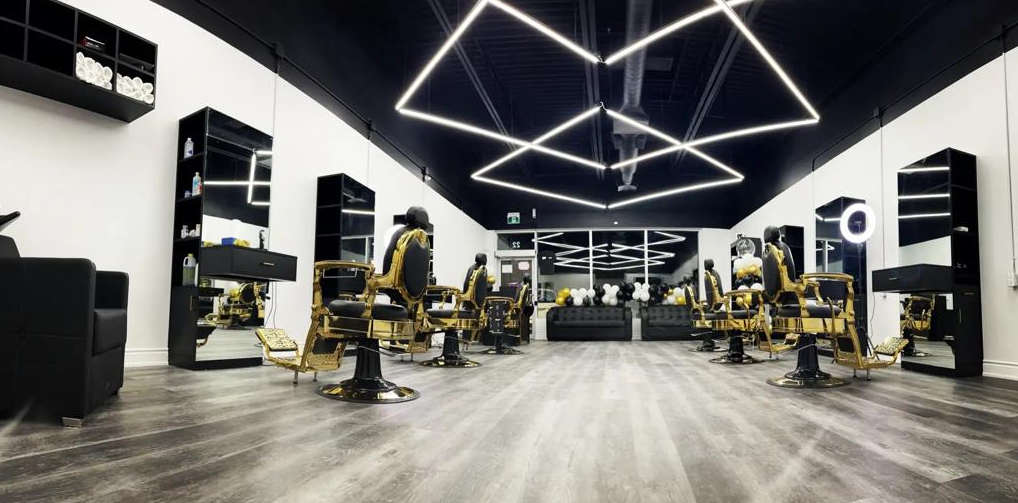 James Barber Shop – Best Salons in Mississauga | James Barber Shop