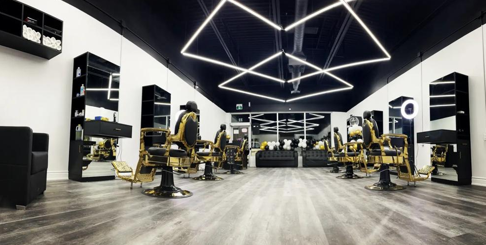 James Barber Shop – Best Salons in Mississauga | James Barber Shop